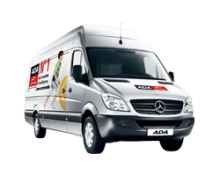 Mercedes Sprinter 14-15m3 - Location Véhicule Utilitaire